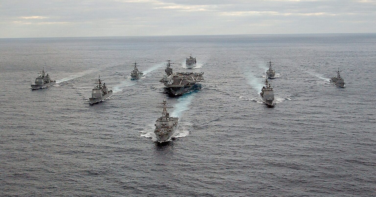 Quantum Navigation: Lockheed Martin’s QuINS and the Future of U.S ...