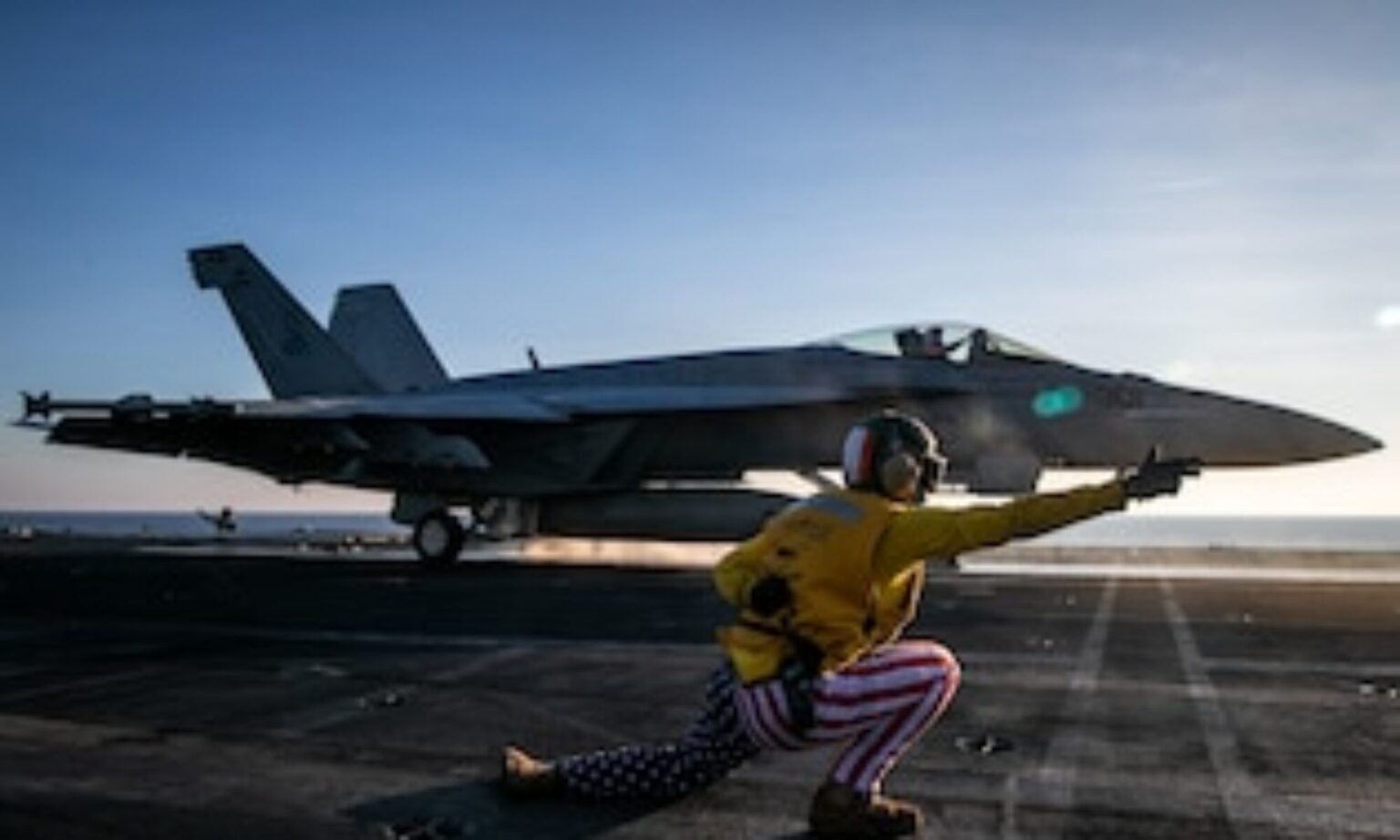 Why Blue Water Matters—And Why a Strong Navy Is Essential - Americans ...