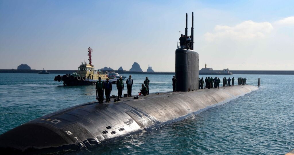 Navy's Project 33: A Bold Push for Modernization and Preparedness by ...