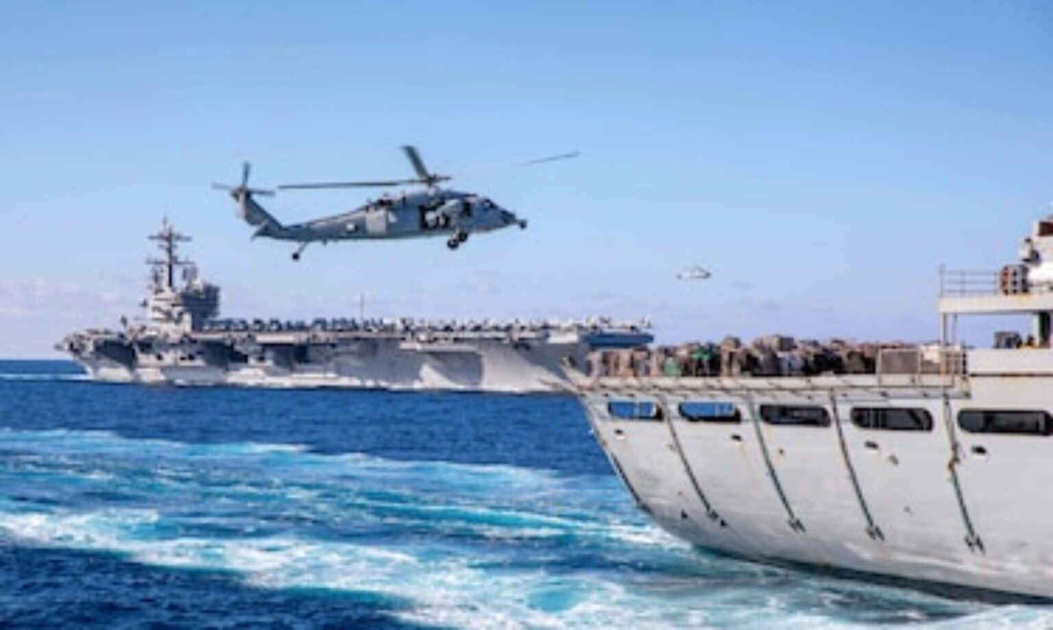 AI and the US Navy: Transforming Naval Warfare - Americans for a ...