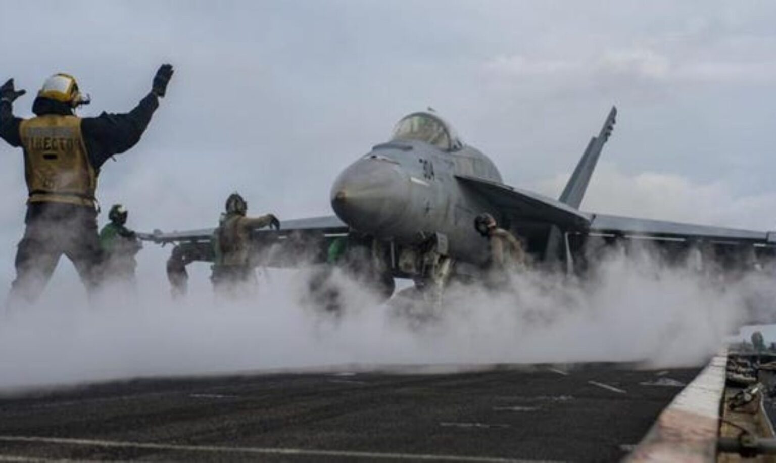 Revolutionizing Naval Operations: The Successful Test of the U.S. Navy ...