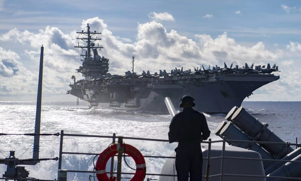 Navy's Project 33: A Bold Push for Modernization and Preparedness by ...