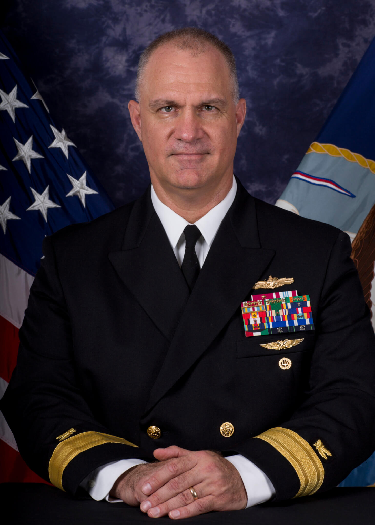Rear Admiral Thomas Moreau - Americans for a Stronger Navy