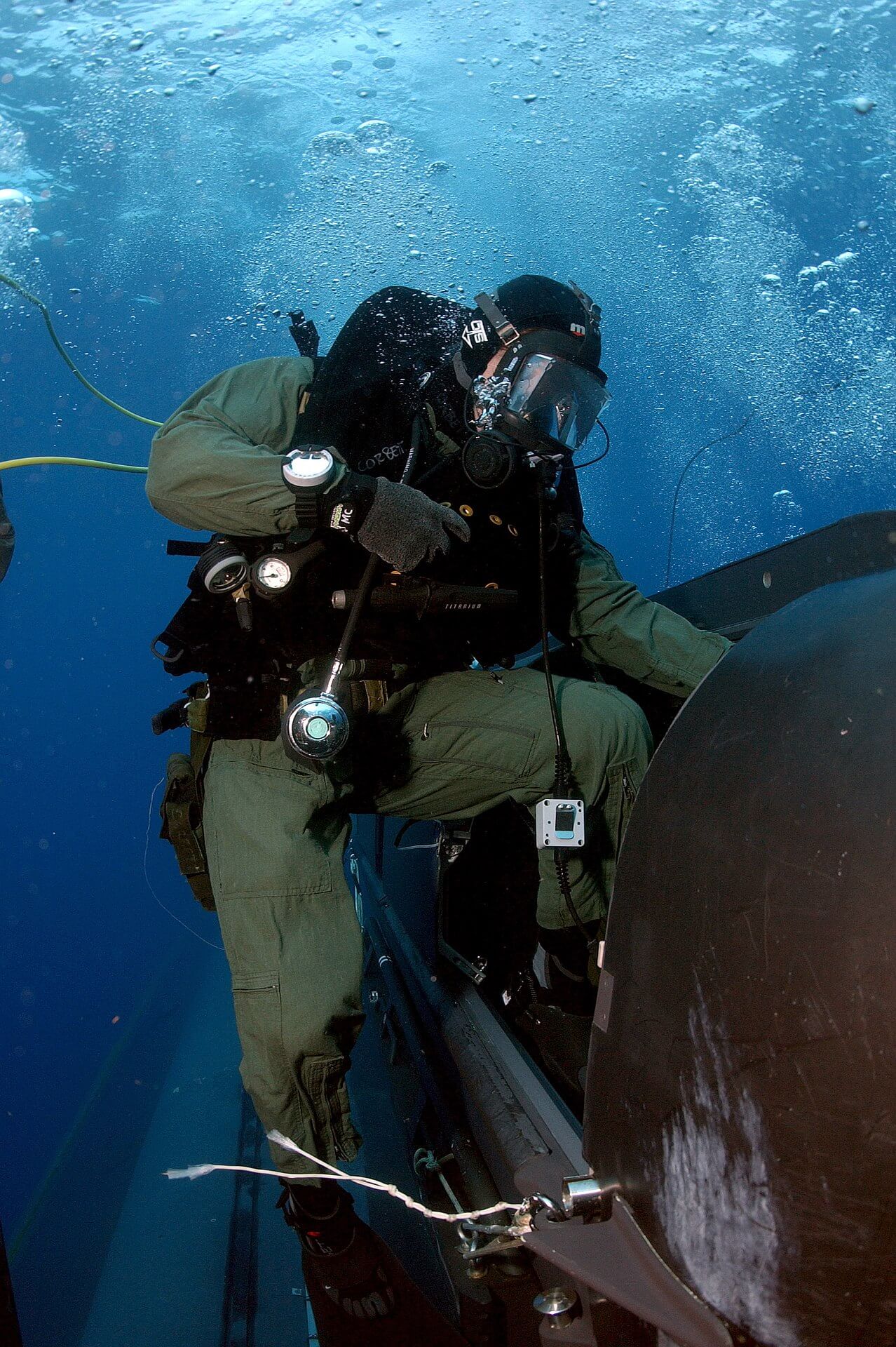 Unleashing the Power of the Seabed: Securing America's Future with ...