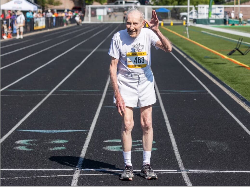 Beyond the Horizon: Roy Englert's Journey from the Navy to the Running ...