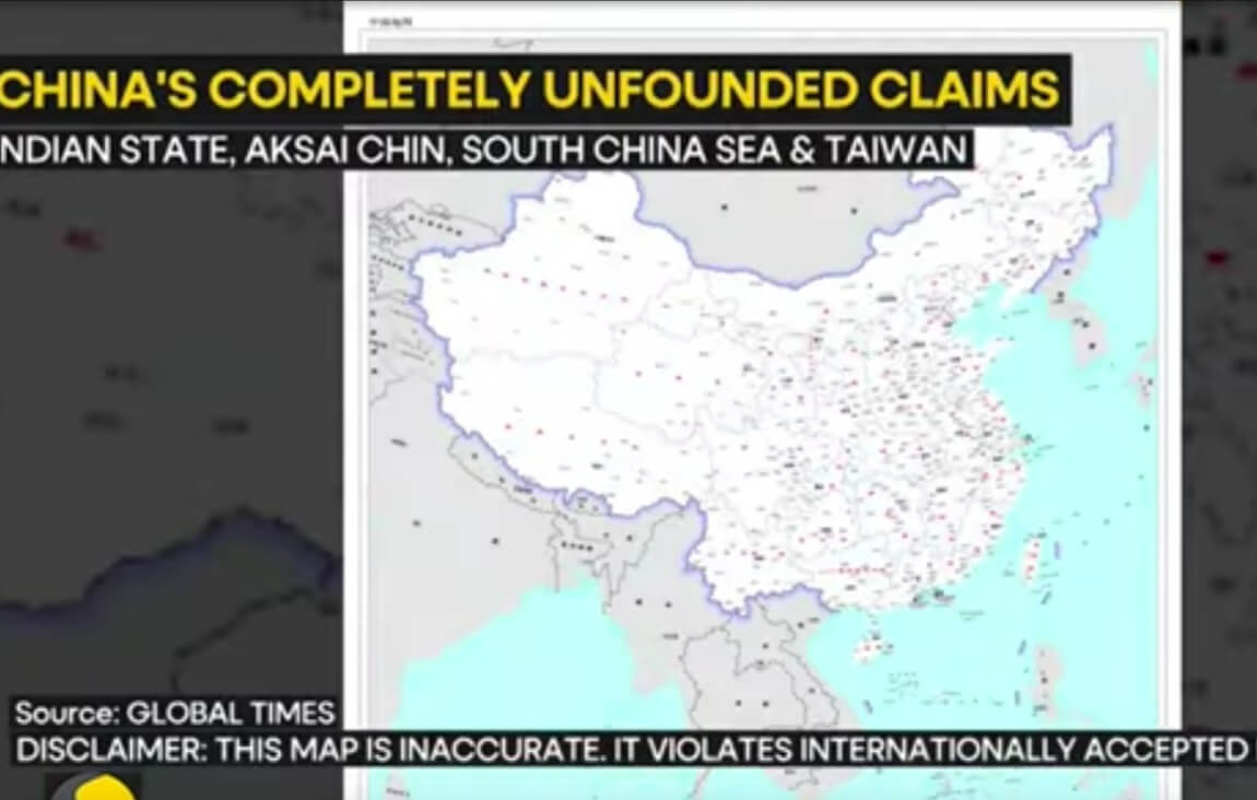 China's Latest South China Sea Map: A Provocation and a Challenge ...