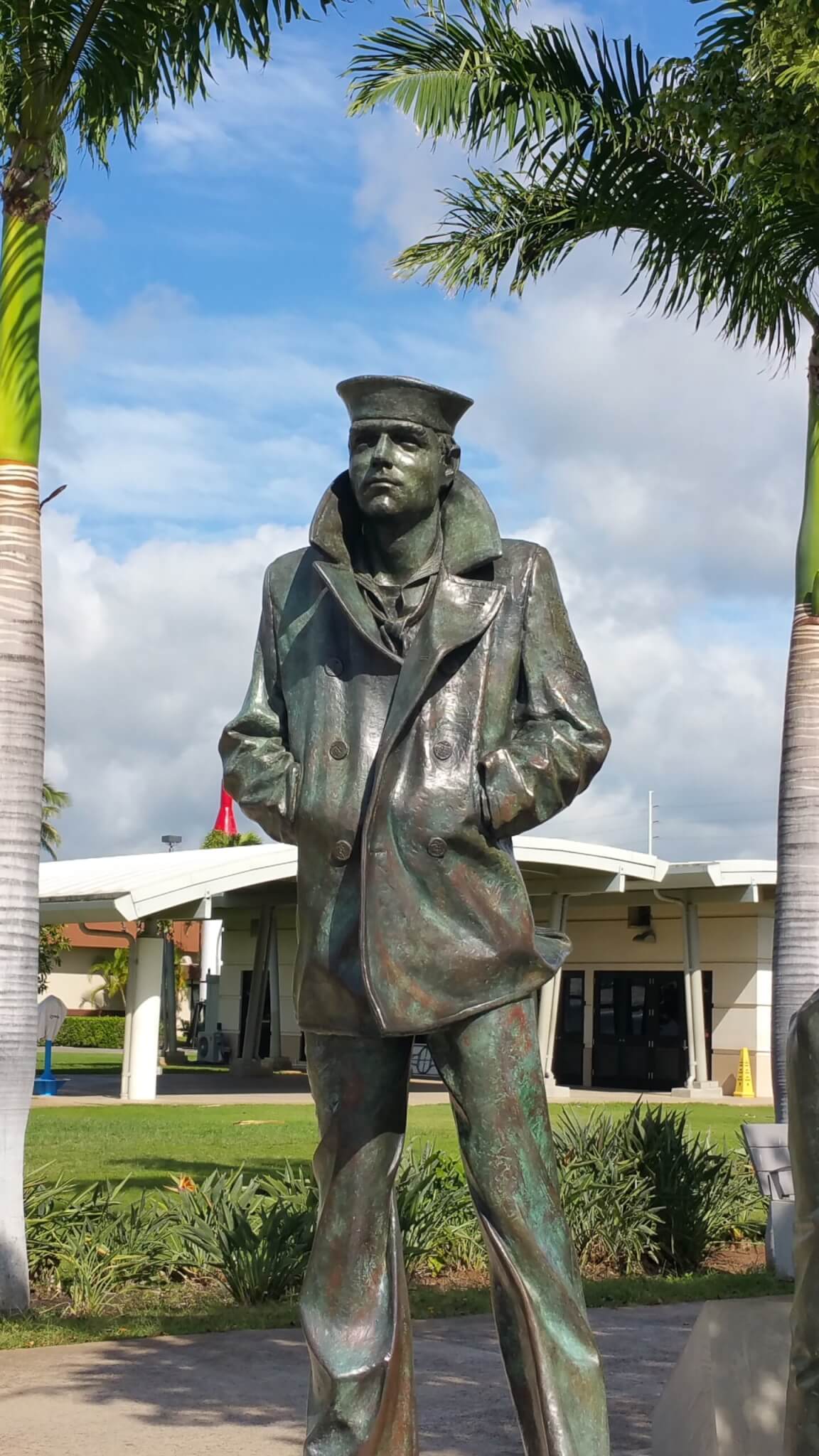 The Lone Sailor: A Testament to Service Beyond the Bronze - Americans ...