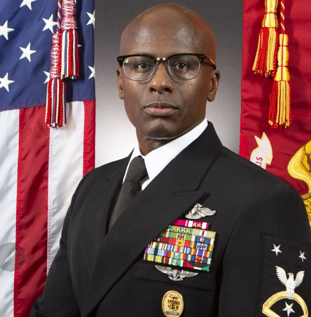 From San Diego to Pacific Fleet Leadership: The Journey of Master Chief ...