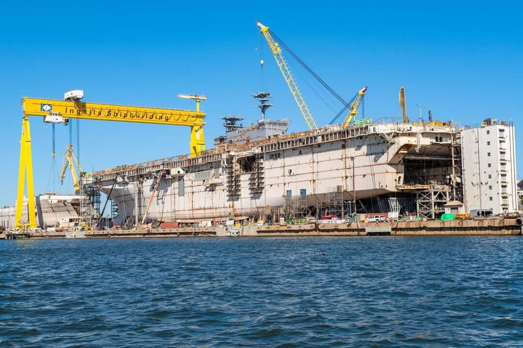 How the USS Bougainville Will Boost the Navy's Amphibious Capabilities ...
