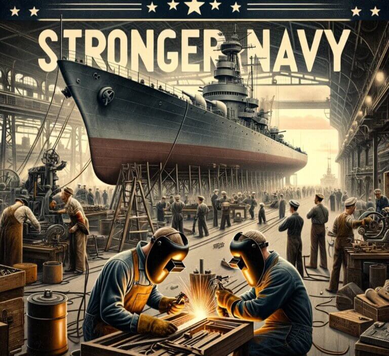 U.S. Naval Shipbuilding: Past, Present, and Future – A Nation's ...