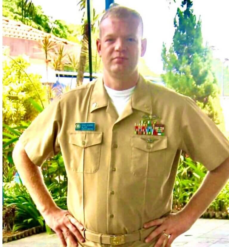 Celebrating the Backbone of the U.S. Navy - The Chief Petty Officers ...