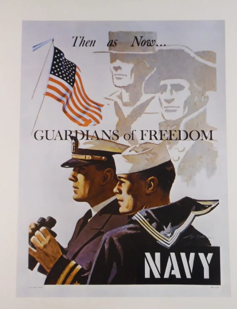 How an Advisory Group of Volunteers Aims to Boost Navy Recruitment: A ...