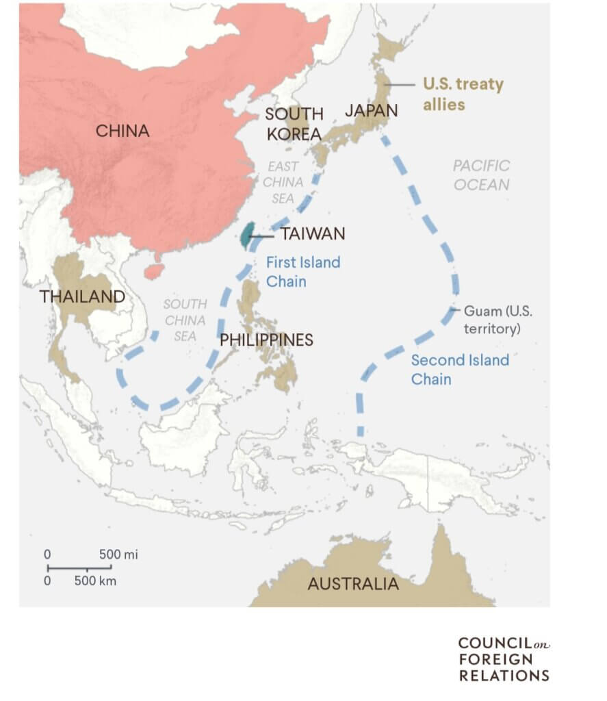 Reinforcing America's Pacific Defense through Strategic Partnerships ...