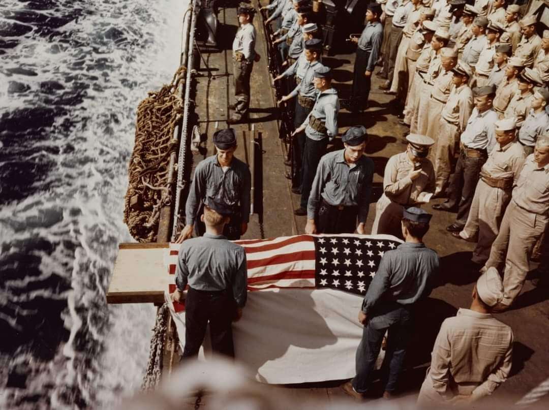 Honoring the Heroes of the Navy: Memorial Day Reflection - Americans ...
