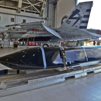 Naval Dominance: The Navy's New HALO Hypersonic Anti-Ship Missile ...