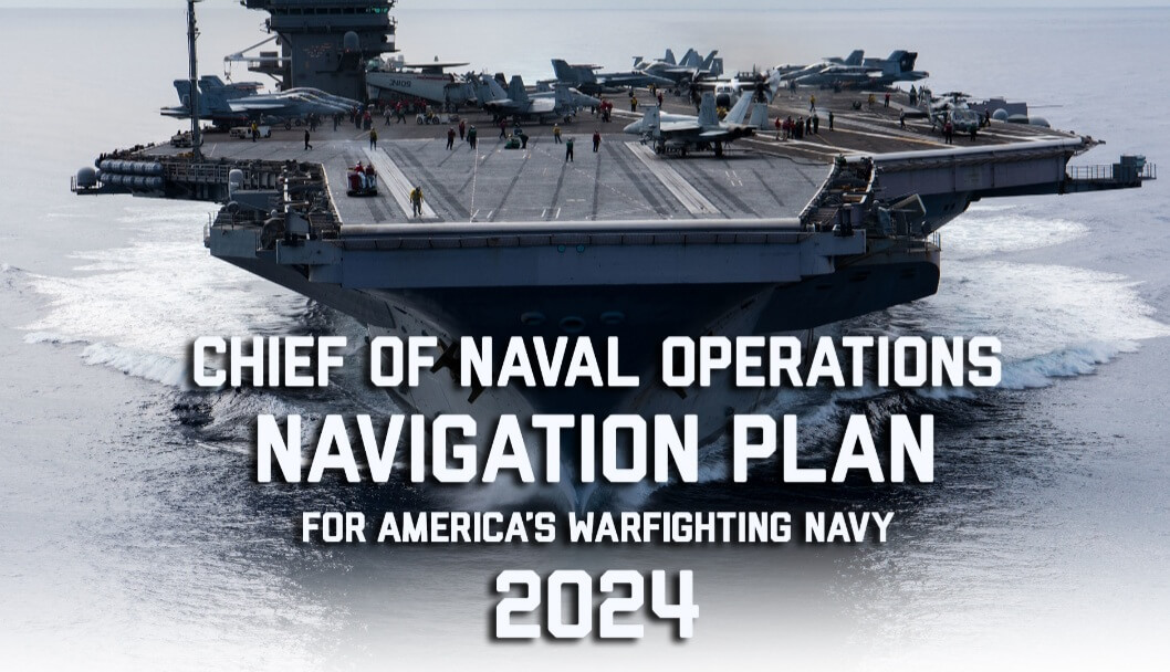 Navy's Project 33: A Bold Push for Modernization and Preparedness by 2027 - Americans for a ...