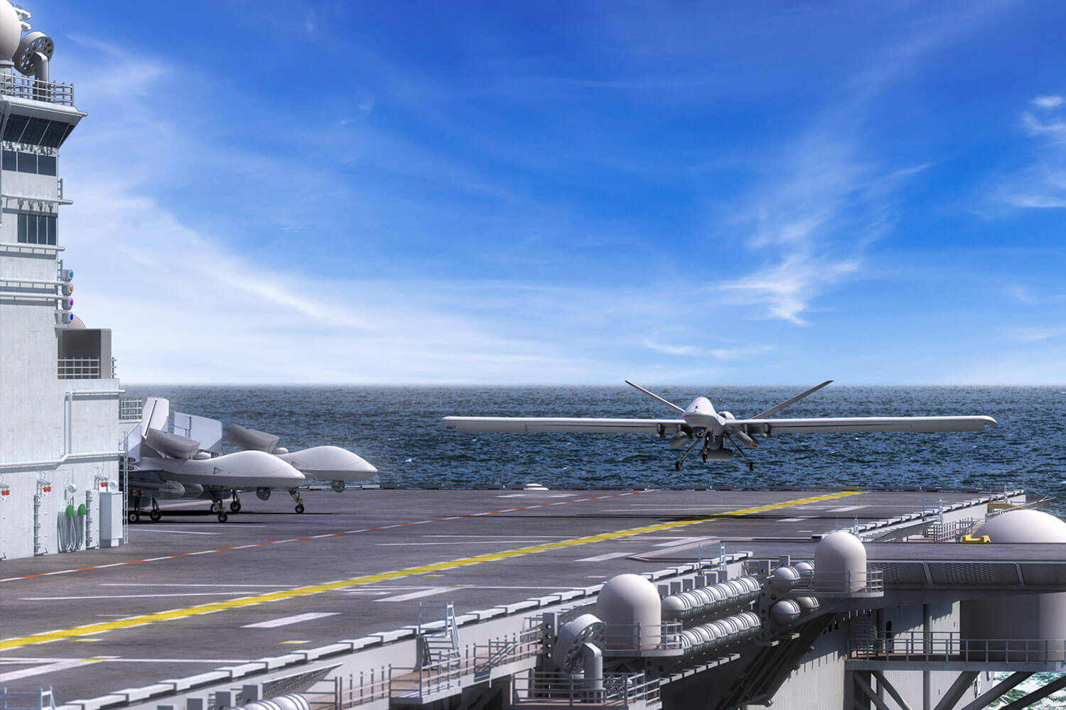 Innovation at Sea: How Project 33 is Integrating Robotics and ...