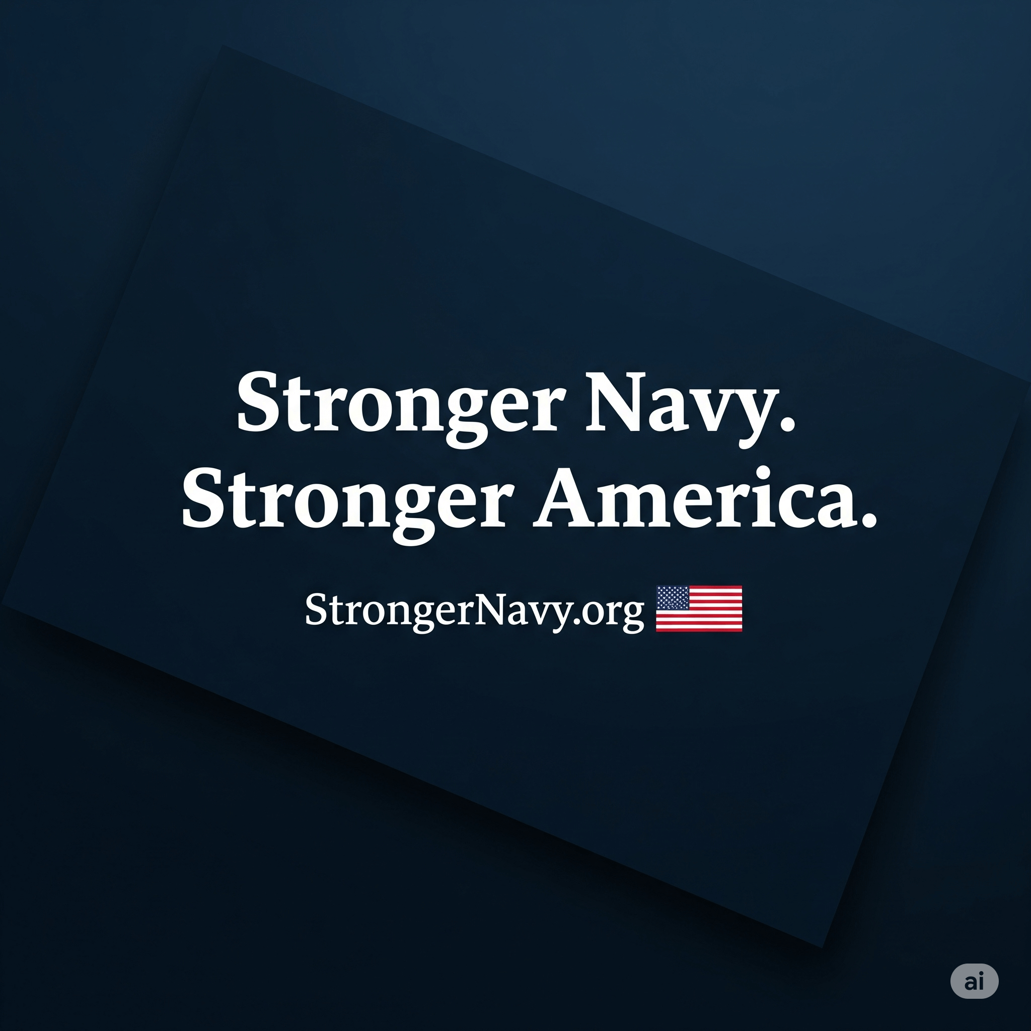 American Naval Dominance Is Not a Birthright: It's a Choice We Make ...