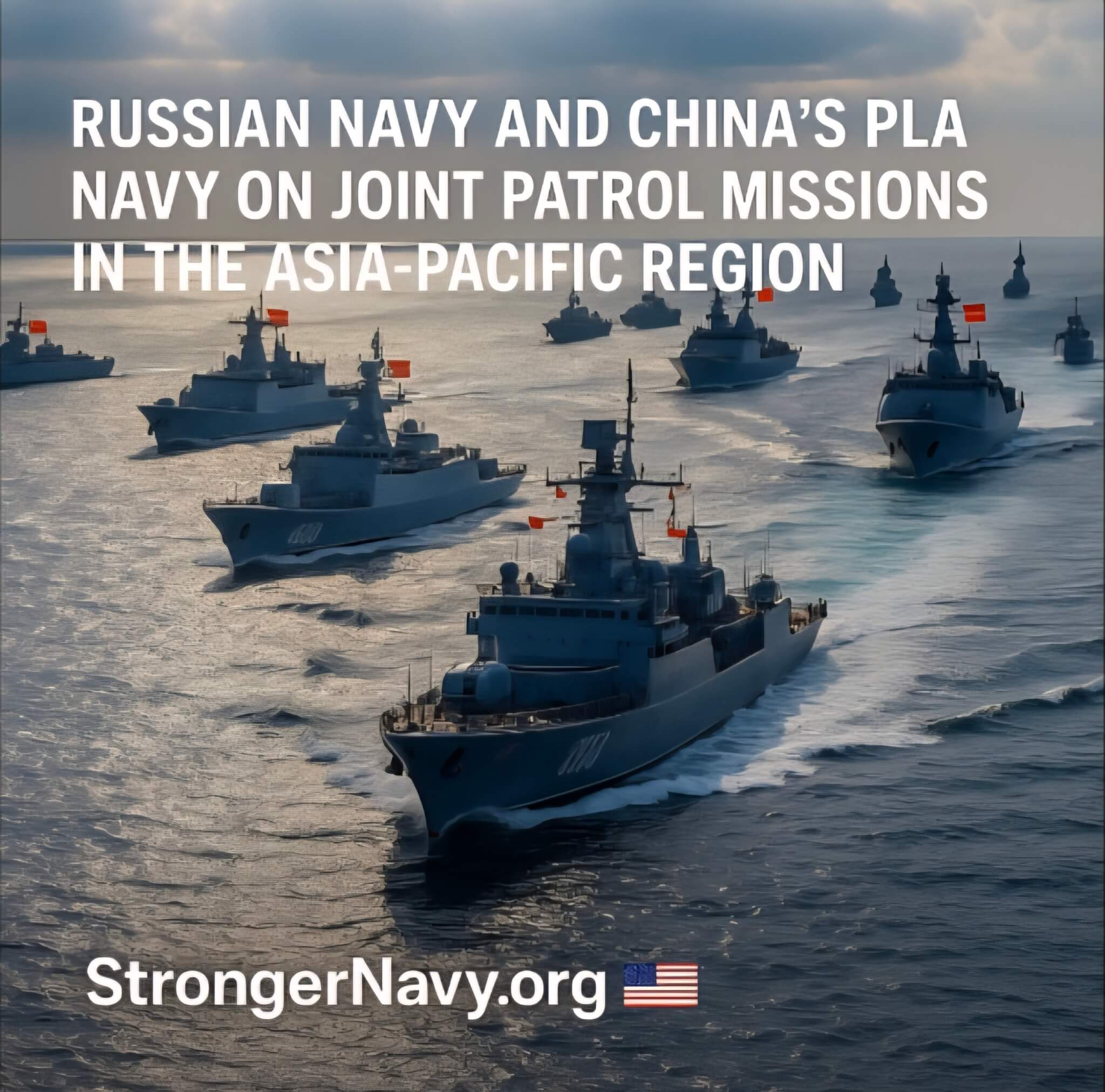 first island chain Archives - Americans for a Stronger Navy