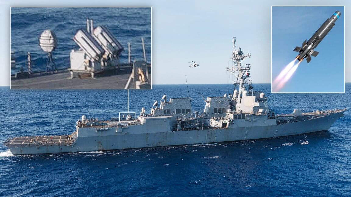 Us Navy Ships Destroyers