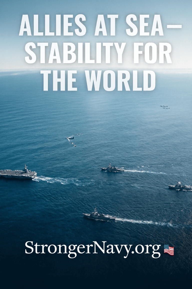 America’s Shipbuilding Crisis: What the New Forbes Report Means for Our ...